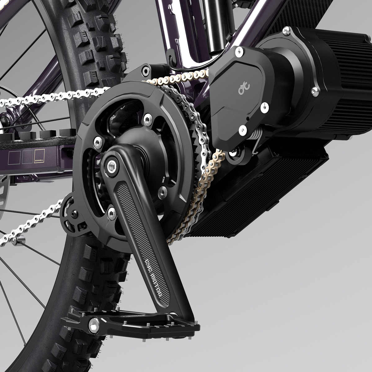 New Bonnell 775 MX - DECEMBER DELIVERY – Kaplan Cycles LLC