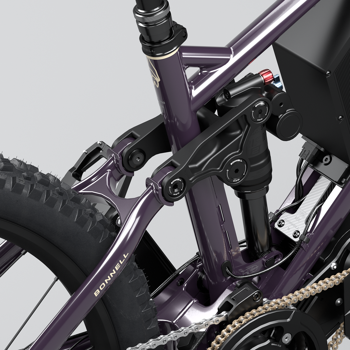 New Bonnell 775 MX - DECEMBER DELIVERY – Kaplan Cycles LLC